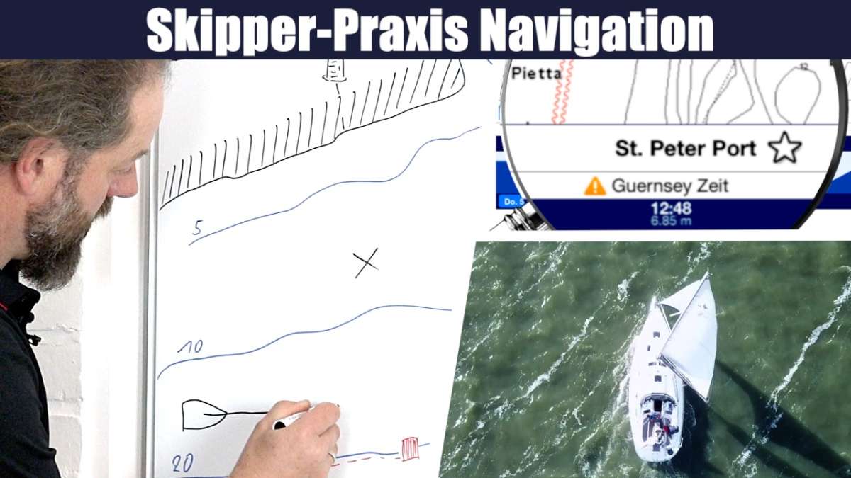 Skipper-Praxis App Modul Navigation | Skipper-Praxis App | segel-filme ...